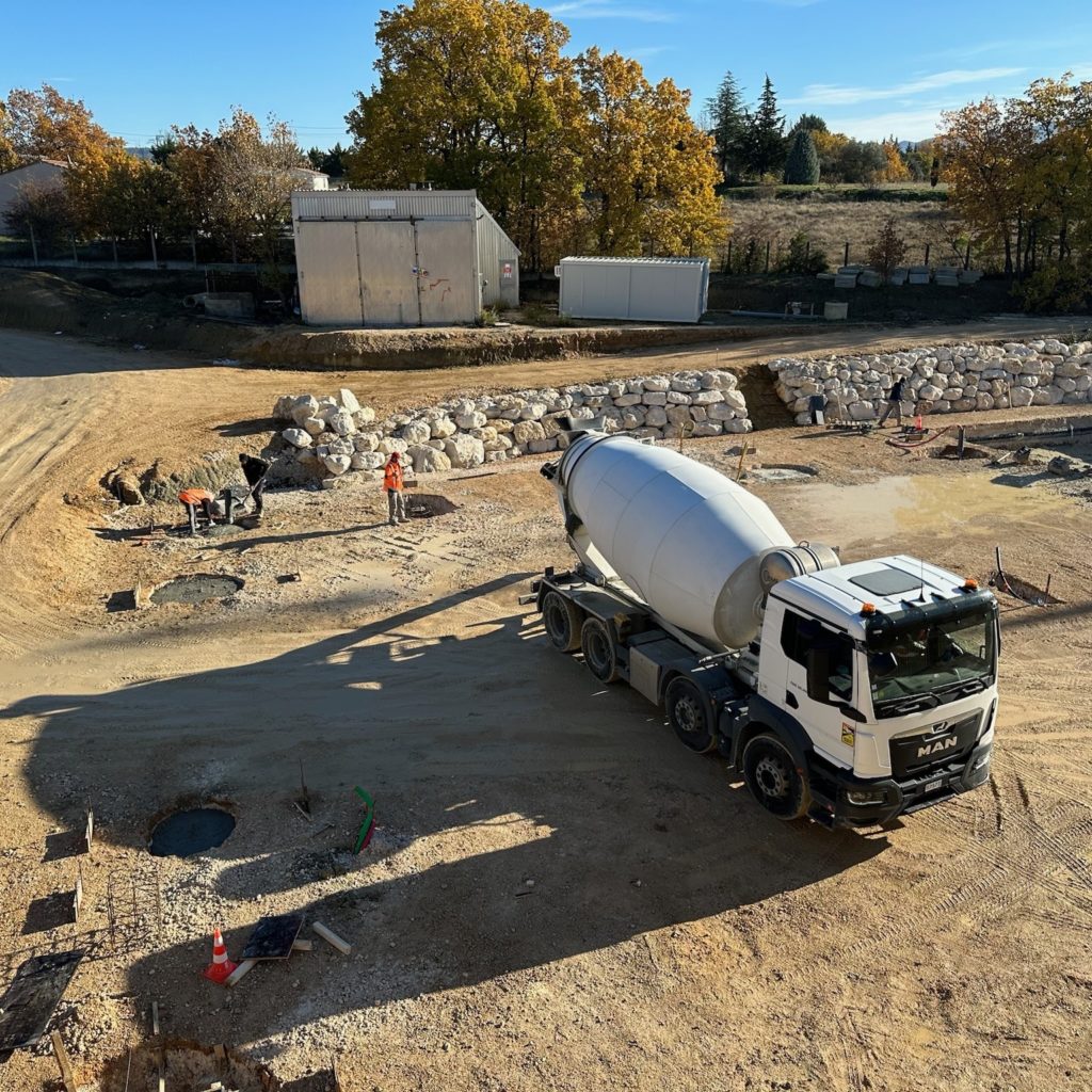 Extension de notre atelier – Atelier de la boiserie